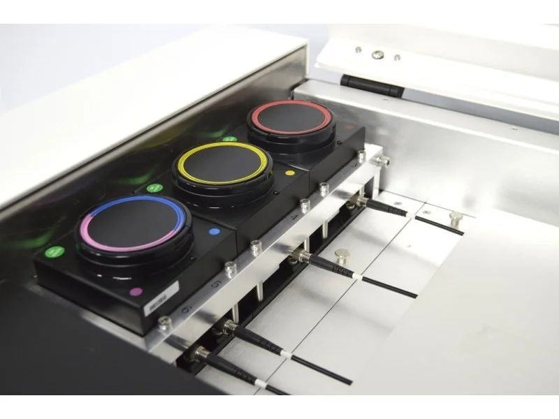 Beckman Coulter CytoFLEX LX U3-V5-B3-Y5-R3-IR2 Flow Cytometer (6)Lasers ...