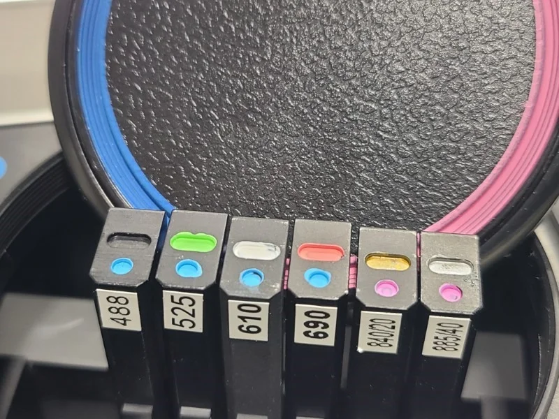 Beckman Coulter CytoFLEX LX U3-V5-B3-Y5-R3-IR2 Flow Cytometer (6)Lasers ...