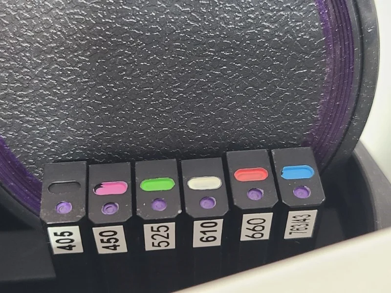 Beckman Coulter CytoFLEX LX U3-V5-B3-Y5-R3-IR2 Flow Cytometer (6)Lasers ...