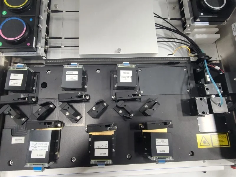 Beckman Coulter CytoFLEX LX U3-V5-B3-Y5-R3-IR2 Flow Cytometer (6)Lasers ...