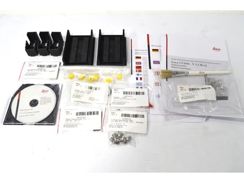 Leica BOND-III Fully Automated IHC and ISH Staining System / Stainer Unit 1