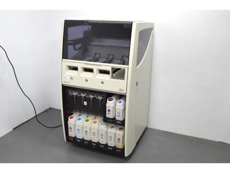 Leica BOND-III Fully Automated IHC and ISH Staining System / Stainer Unit 2