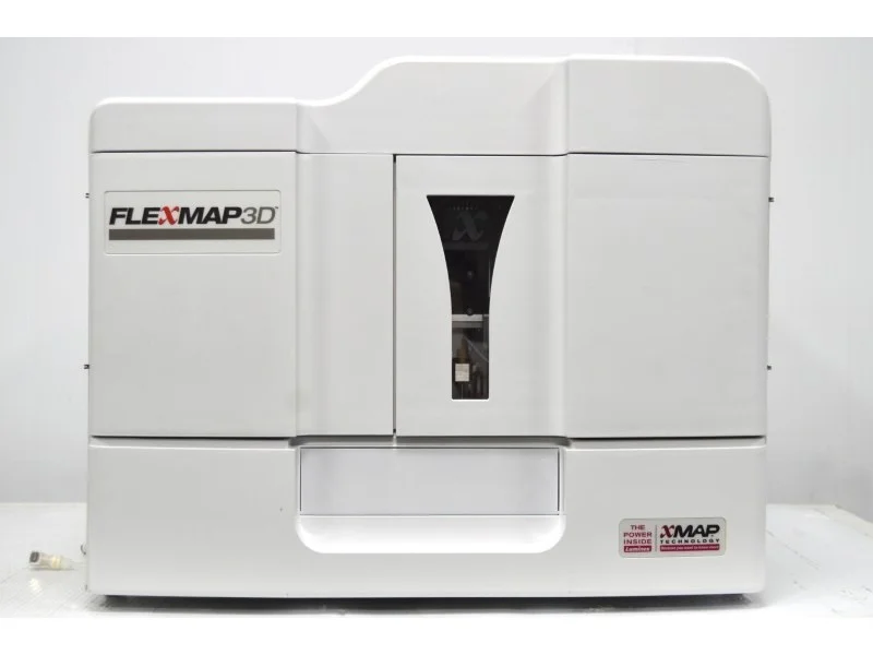 Luminex FlexMAP 3D Multiplexing System Unit 4