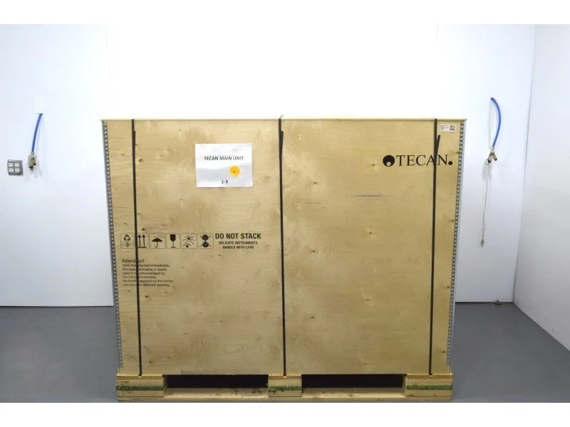 BRAND NEW/SEALED Tecan Fluent 780 Liquid Handler w/ RGA Gripper, Span-8 ...