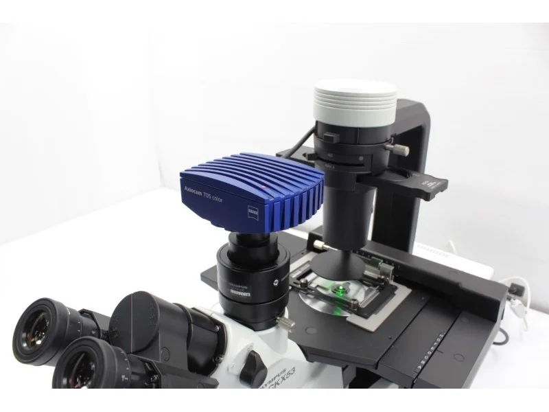 Zeiss Axiocam 705 Color CMOS Microscope Camera