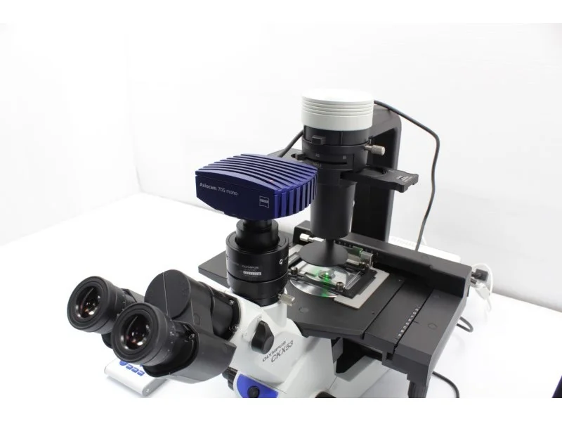 Zeiss Axiocam 705 Mono CMOS Microscope Camera