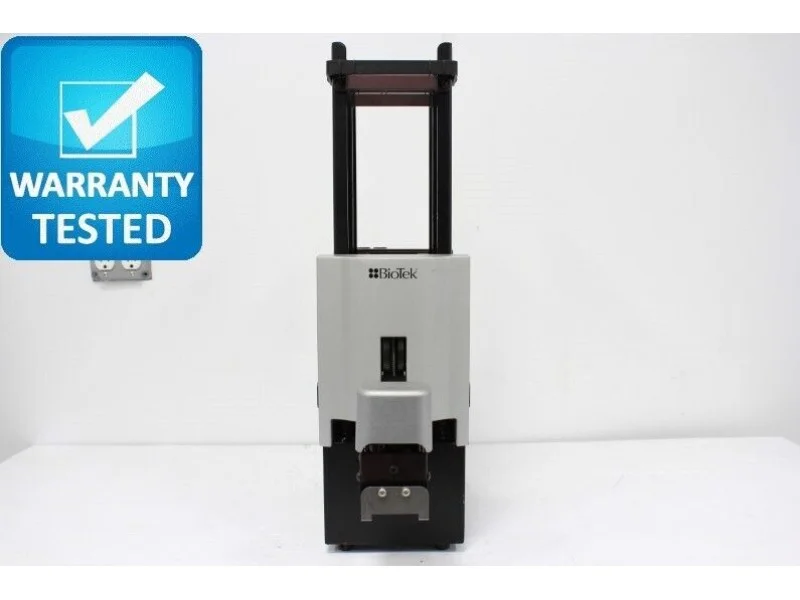 BioTek BIOSTACK2WR Microplate Stacker BioStack2 (2) 30-plate Stacks