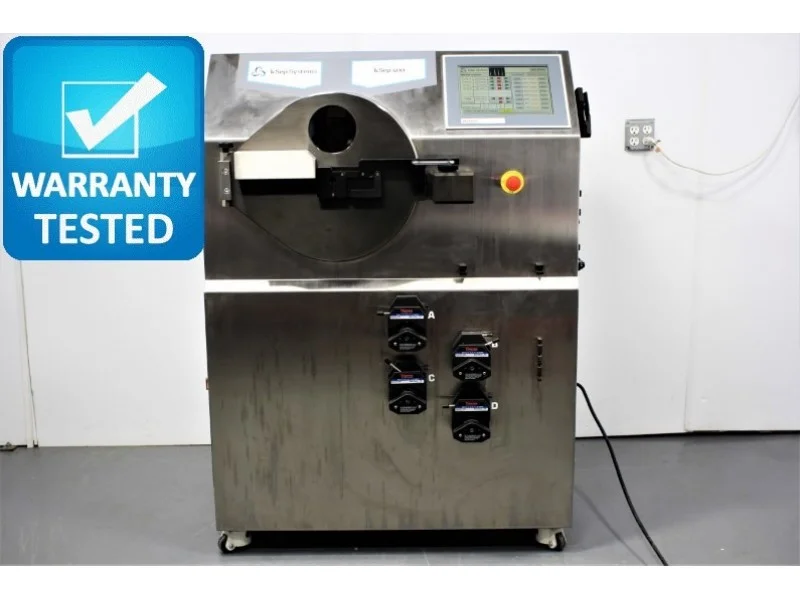 Sartorius KBI kSep400 Centrifugation System - AV