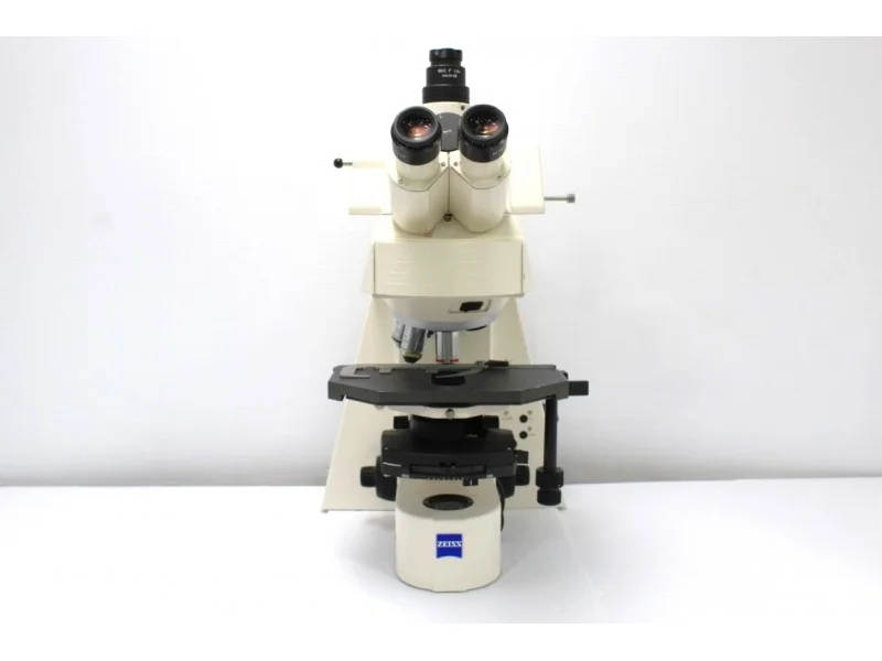 Zeiss Axioplan 2 Upright Fluorescence Microscope (New Filters) Pred ...