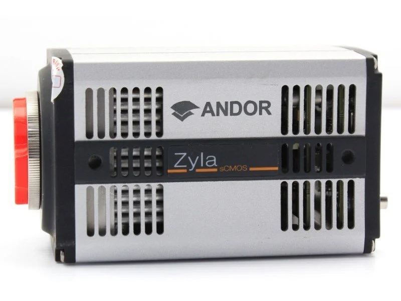 Andor Zyla 5.5 sCMOS Monochrome Microscope Camera