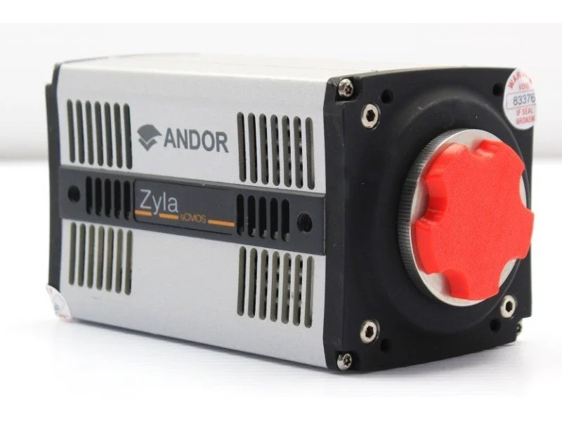Andor Zyla 5.5 sCMOS Monochrome Microscope Camera
