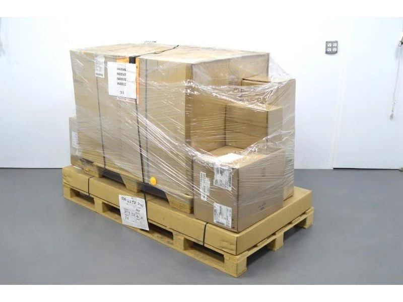 BRAND NEW/SEALED Tecan Fluent 780 Liquid Handler w/ RGA Gripper, Span-8 ...