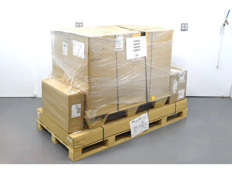 BRAND NEW/SEALED Tecan Fluent 780 Liquid Handler w/ RGA Gripper, Span-8 ...