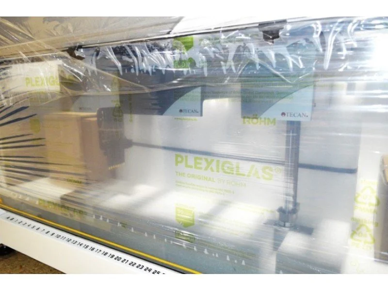 BRAND NEW/SEALED Tecan Fluent 780 Liquid Handler w/ RGA Gripper, Span-8 ...