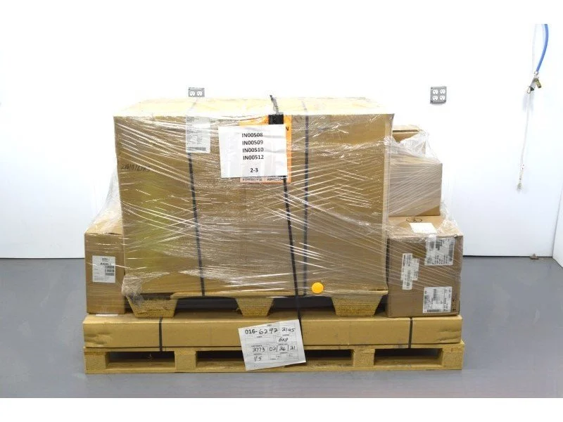 BRAND NEW/SEALED Tecan Fluent 780 Liquid Handler w/ RGA Gripper, Span-8 ...