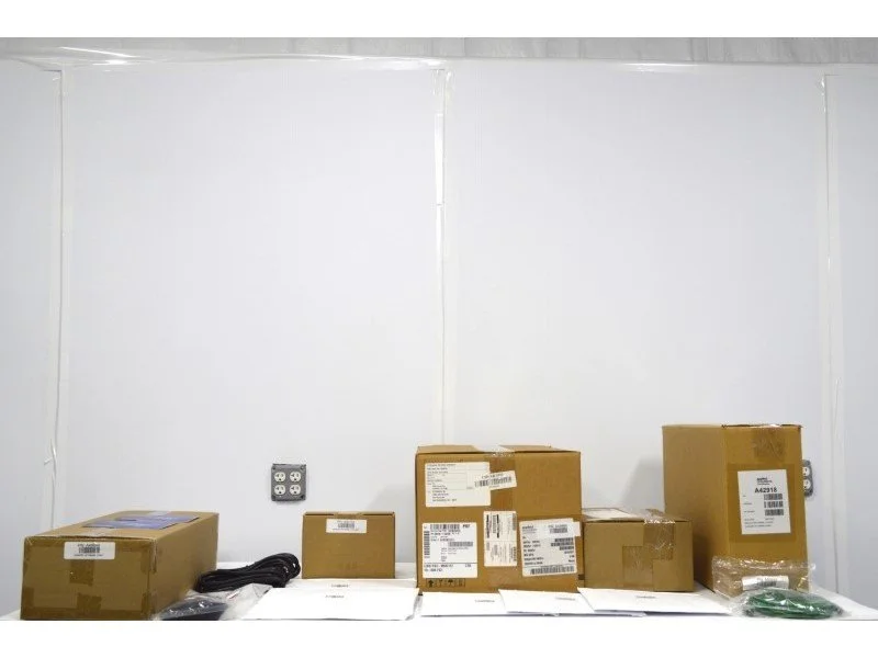 BRAND NEW/SEALED Tecan Fluent 780 Liquid Handler w/ RGA Gripper, Span-8 ...