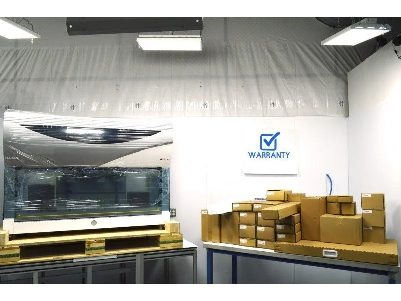 BRAND NEW/SEALED Tecan Fluent 780 Liquid Handler w/ RGA Gripper, Span-8 ...