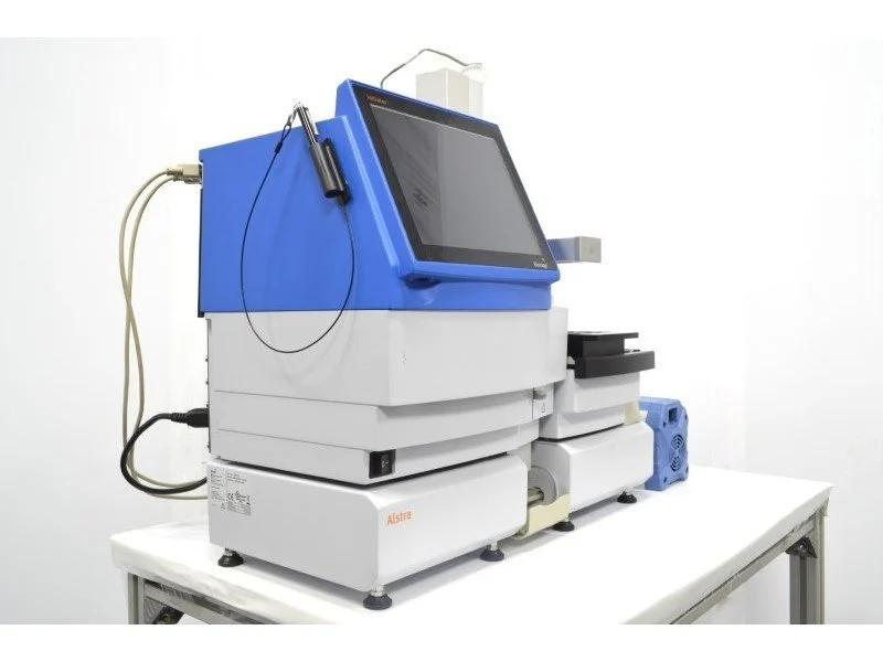 Biotage Initiator+ Alstra Microwave Peptide Synthesizer w/ Robot60