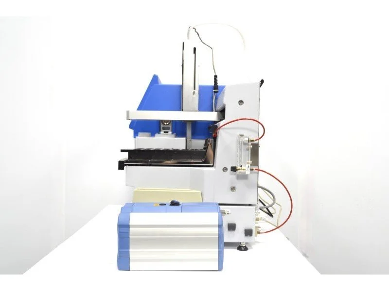 Biotage Initiator+ Alstra Microwave Peptide Synthesizer w/ Robot60