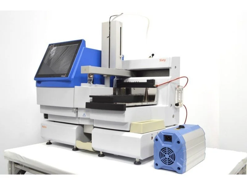 Biotage Initiator+ Alstra Microwave Peptide Synthesizer w/ Robot60