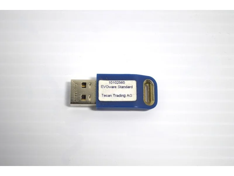 Tecan Freedom EVO EVOware Standard 2.8 Software Dongle PN 10102560 for ...