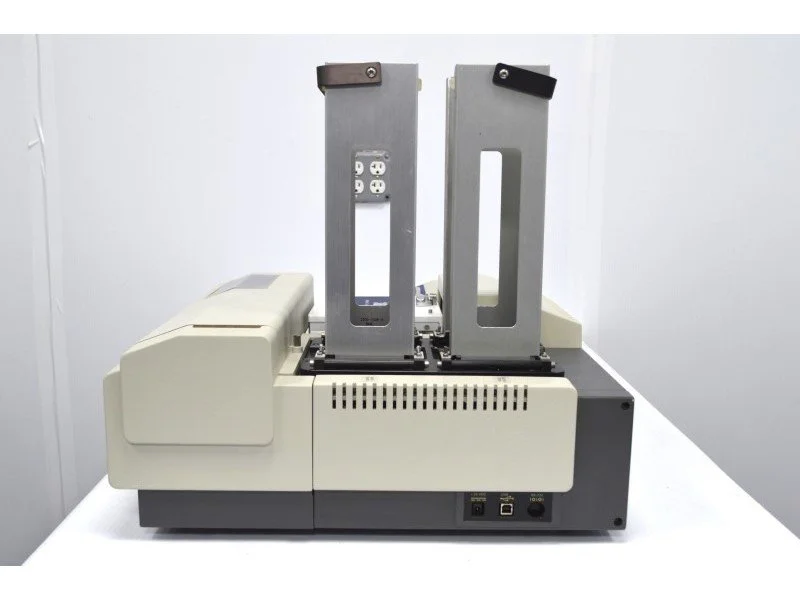 Molecular Devices AquaMax 2000 Microplate Washer AQ2K w/ 384 Wash Head ...
