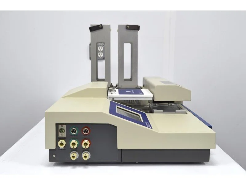 Molecular Devices AquaMax 2000 Microplate Washer AQ2K w/ 96 Plate Well ...