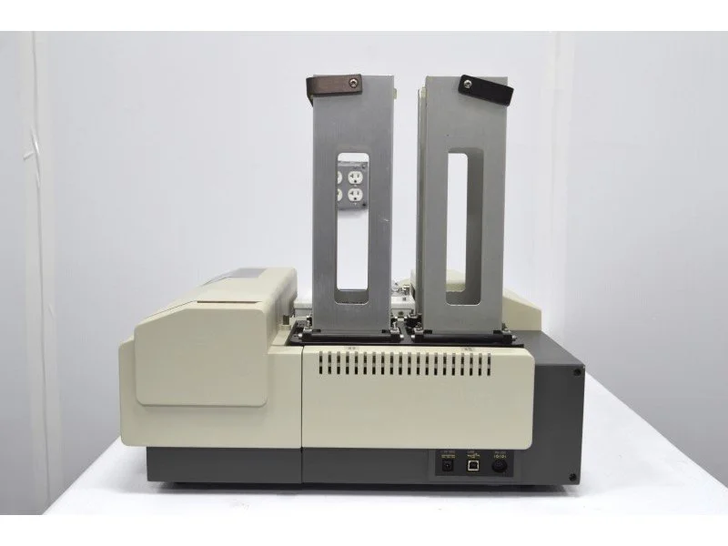 Molecular Devices AquaMax 2000 Microplate Washer AQ2K w/ 96 Plate Well ...