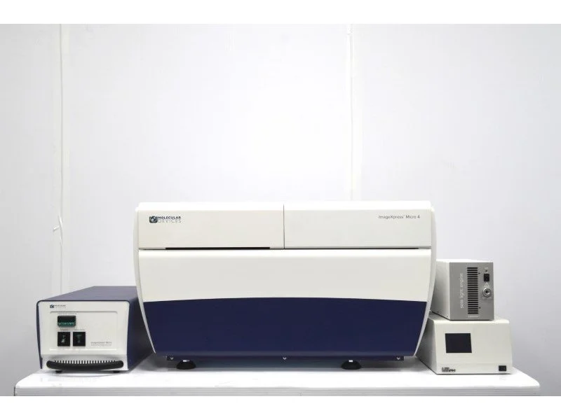 Molecular Devices ImageXpress Micro 4 High Content Imaging System