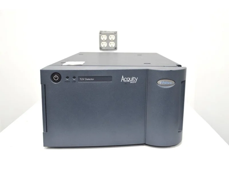 Waters Acquity UPLC H-Class Liquid Chromatography System w/ QDa & TUV ...