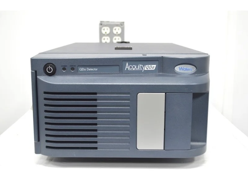 Waters Acquity UPLC H-Class Liquid Chromatography System w/ QDa & TUV ...