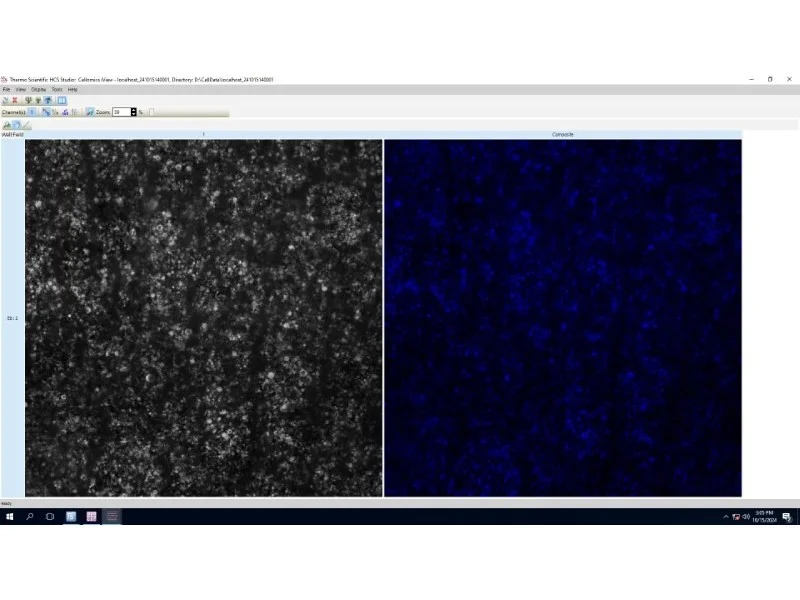 Thermo CellInsight CX7 LZR Confocal High Content Analysis Platform Pred Pro