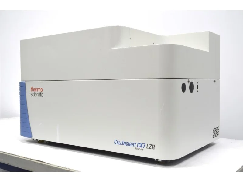 Thermo CellInsight CX7 LZR Confocal High Content Analysis Platform Pred Pro