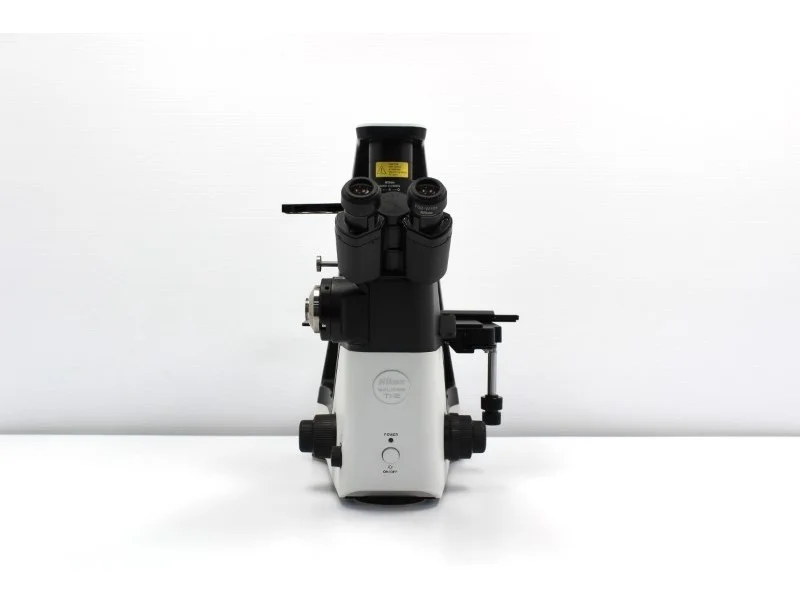 Nikon Eclipse Ts2 Inverted LED Phase Contrast Microscope