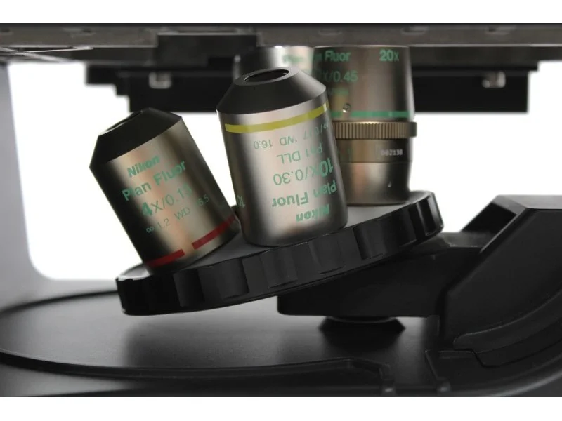 Nikon Eclipse Ts2 Inverted LED Phase Contrast Microscope