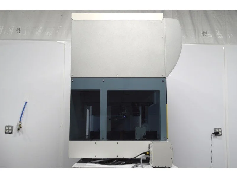 Tecan Fluent 780 Liquid Handler w/ Span-8 Air FCA, MCA384 w/ 96 Adapter ...