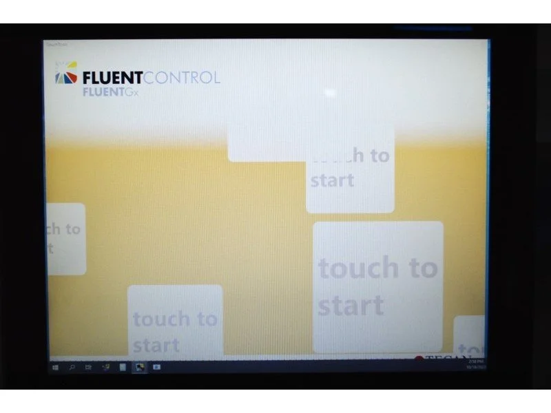 Tecan Fluent 780 Liquid Handler w/ Span-8 Air FCA, MCA384 w/ 96 Adapter ...