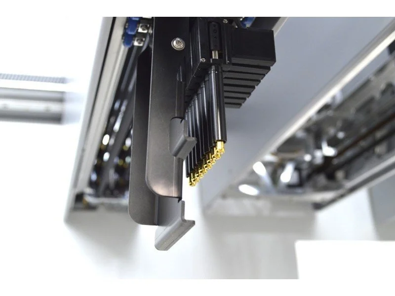 Tecan Fluent 780 Liquid Handler w/ Span-8 Air FCA, MCA384 w/ 96 Adapter ...