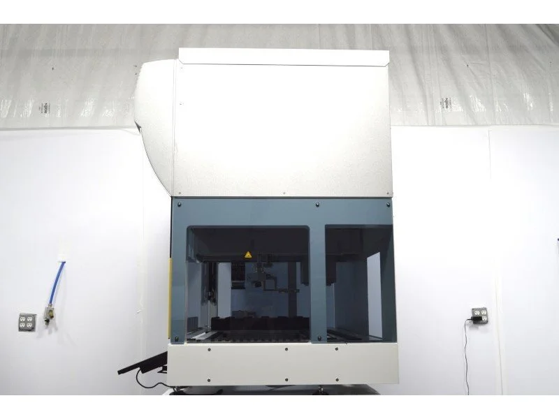 Tecan Fluent 780 Liquid Handler w/ Span-8 Air FCA, MCA384 w/ 96 Adapter ...