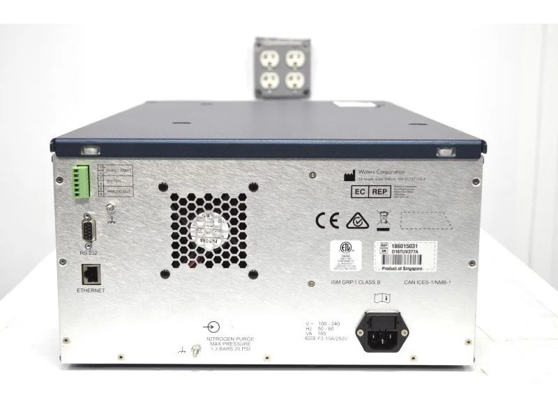 Waters Acquity UPLC H-Class Liquid Chromatography System w/ QDa & TUV ...