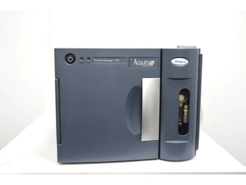 Waters Acquity UPLC H-Class Liquid Chromatography System w/ QDa & TUV ...