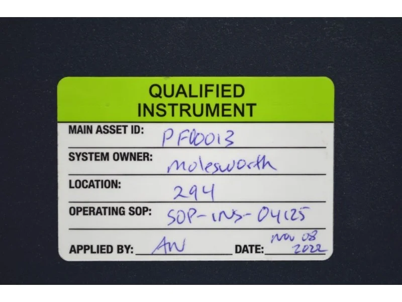 Waters Acquity UPLC Photodiode Array (PDA) Detector with Analytical ...