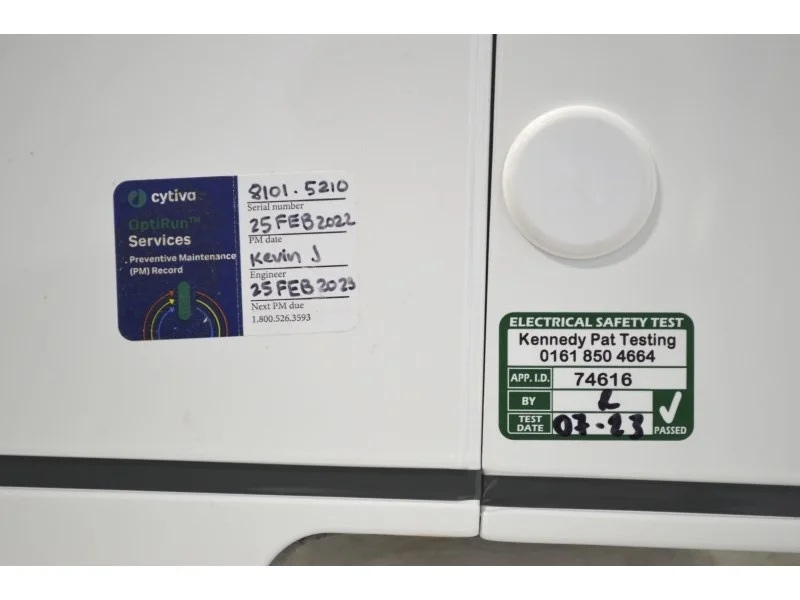 GE Cytiva Sefia S-2000 Cell Processing System