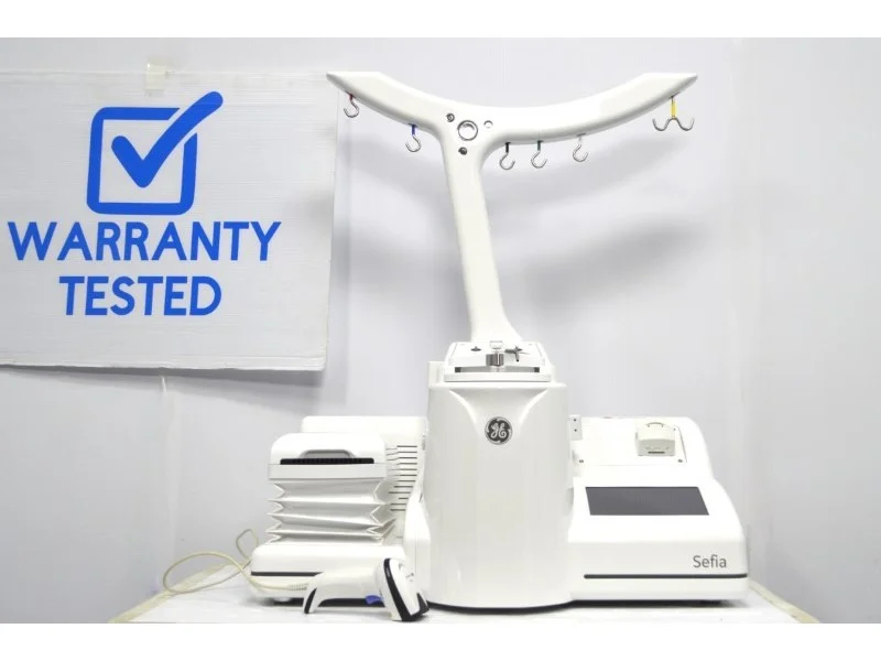GE Cytiva Sefia S-2000 Cell Processing System