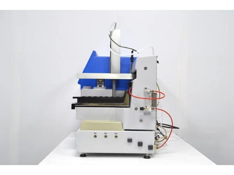 Biotage Initiator+ Alstra Microwave Peptide Synthesizer w/ Robot60