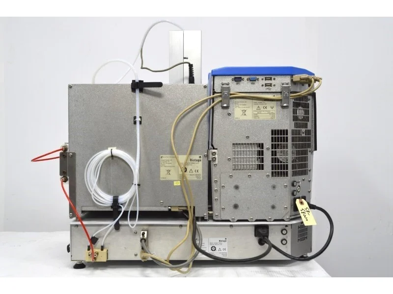 Biotage Initiator+ Alstra Microwave Peptide Synthesizer w/ Robot60