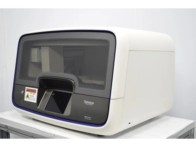 Thermo Scientific Ion Torrent Genexus Sequencing NGS System
