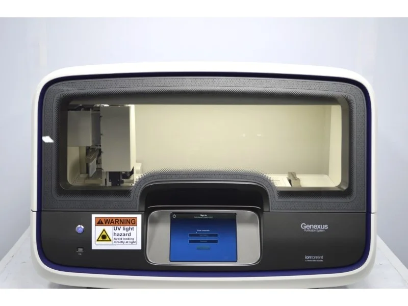 Thermo Scientific Ion Torrent Genexus Sequencing NGS System