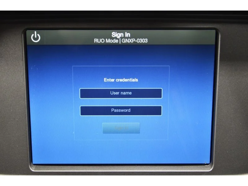 Thermo Scientific Ion Torrent Genexus Sequencing NGS System