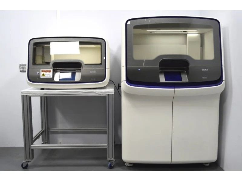 Thermo Scientific Ion Torrent Genexus Sequencing NGS System